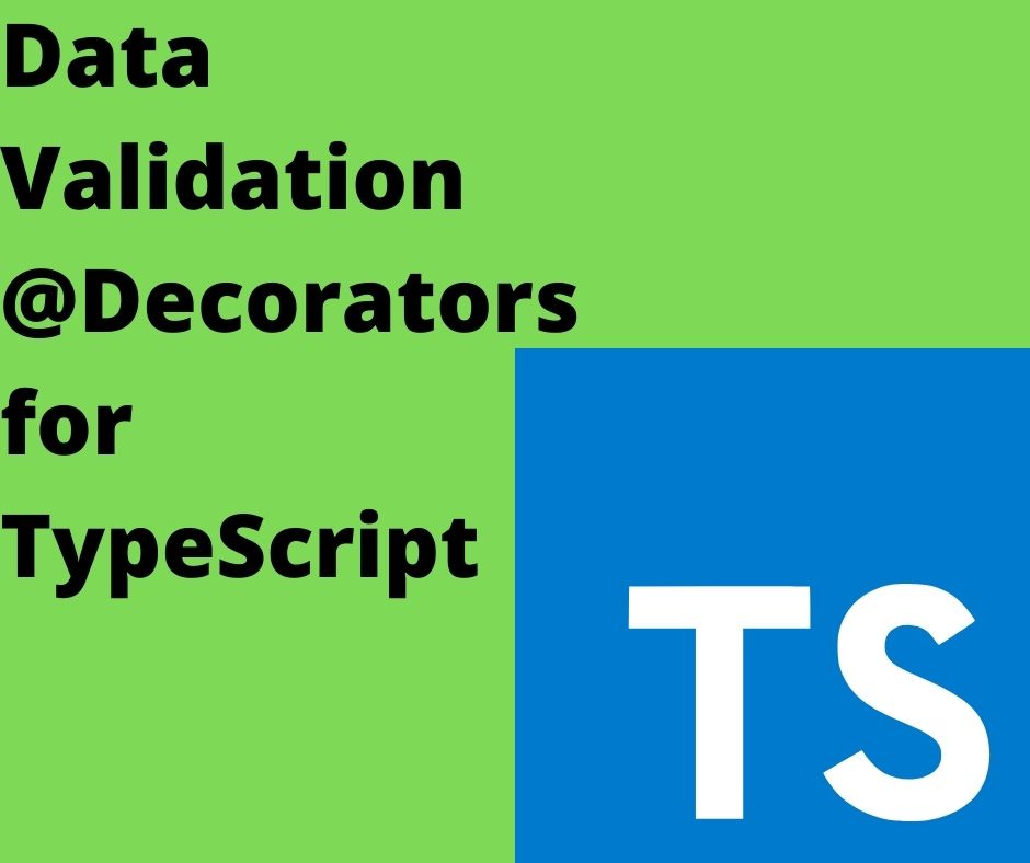 Automatically Handling Runtime Data Validation In TypeScript